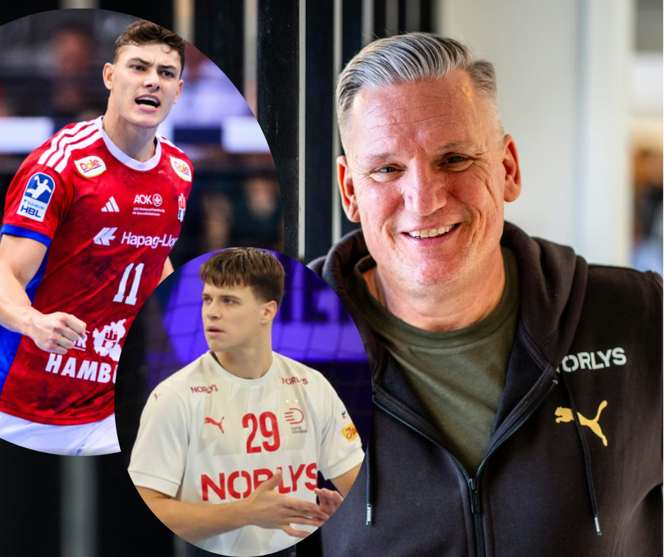 Nikolaj Jacobsen tvunget til ændringer - News