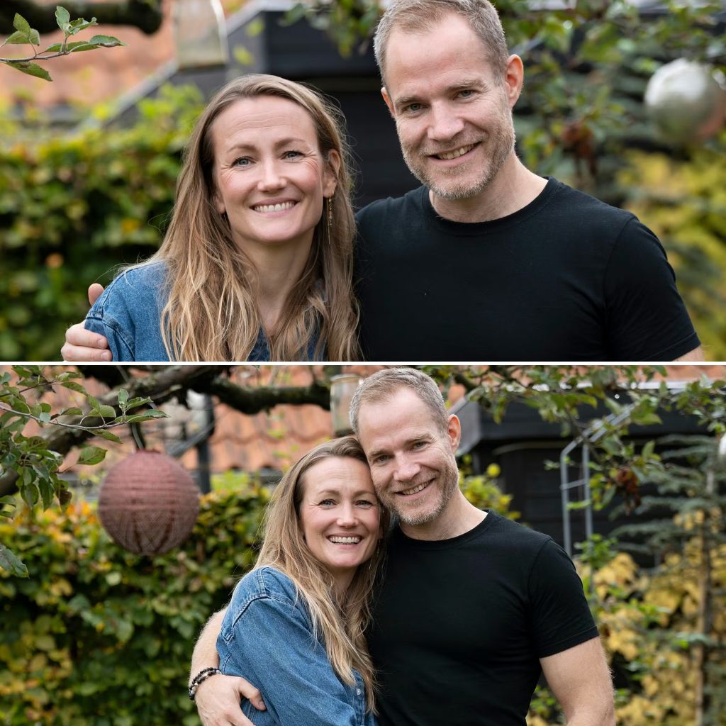 Sara Lygum og Jonas har fundet en alternativ løsning: Er gift, men ikke ...