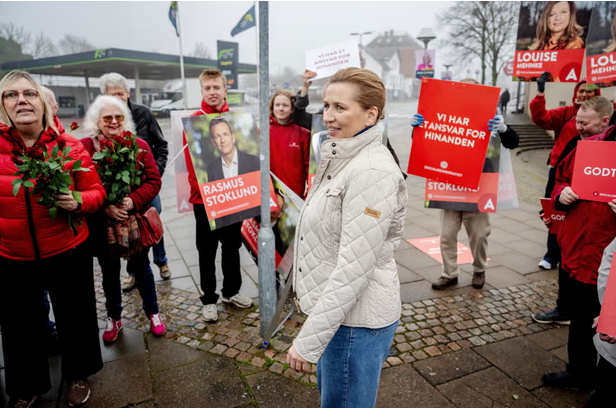 Valget 2026: Kan Mette Frederiksen ride på "Grønland-bølgen" til sejr ...