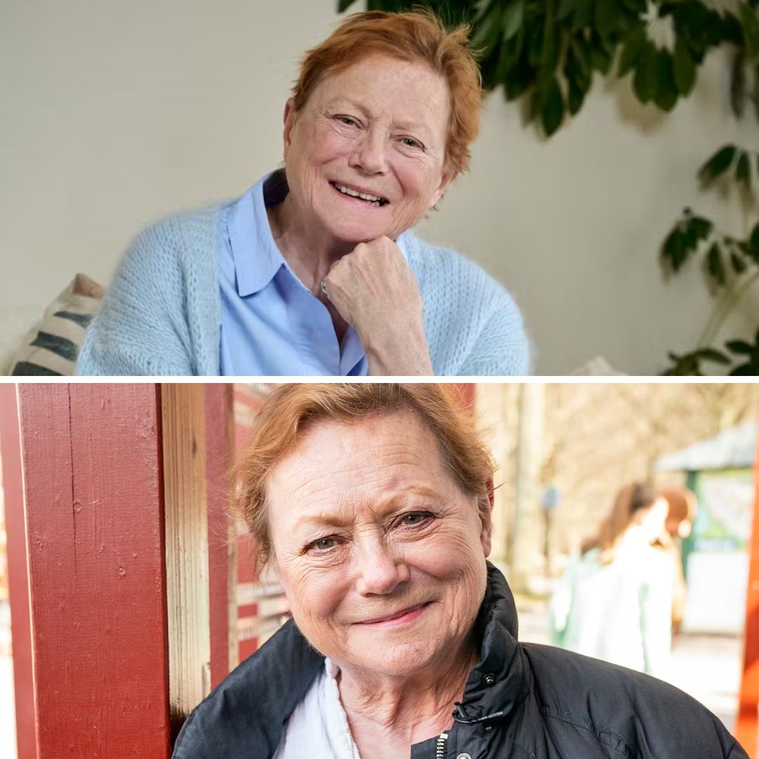 Sådan fejrer Lisbet Dahl sin 80-års fødselsdag - News