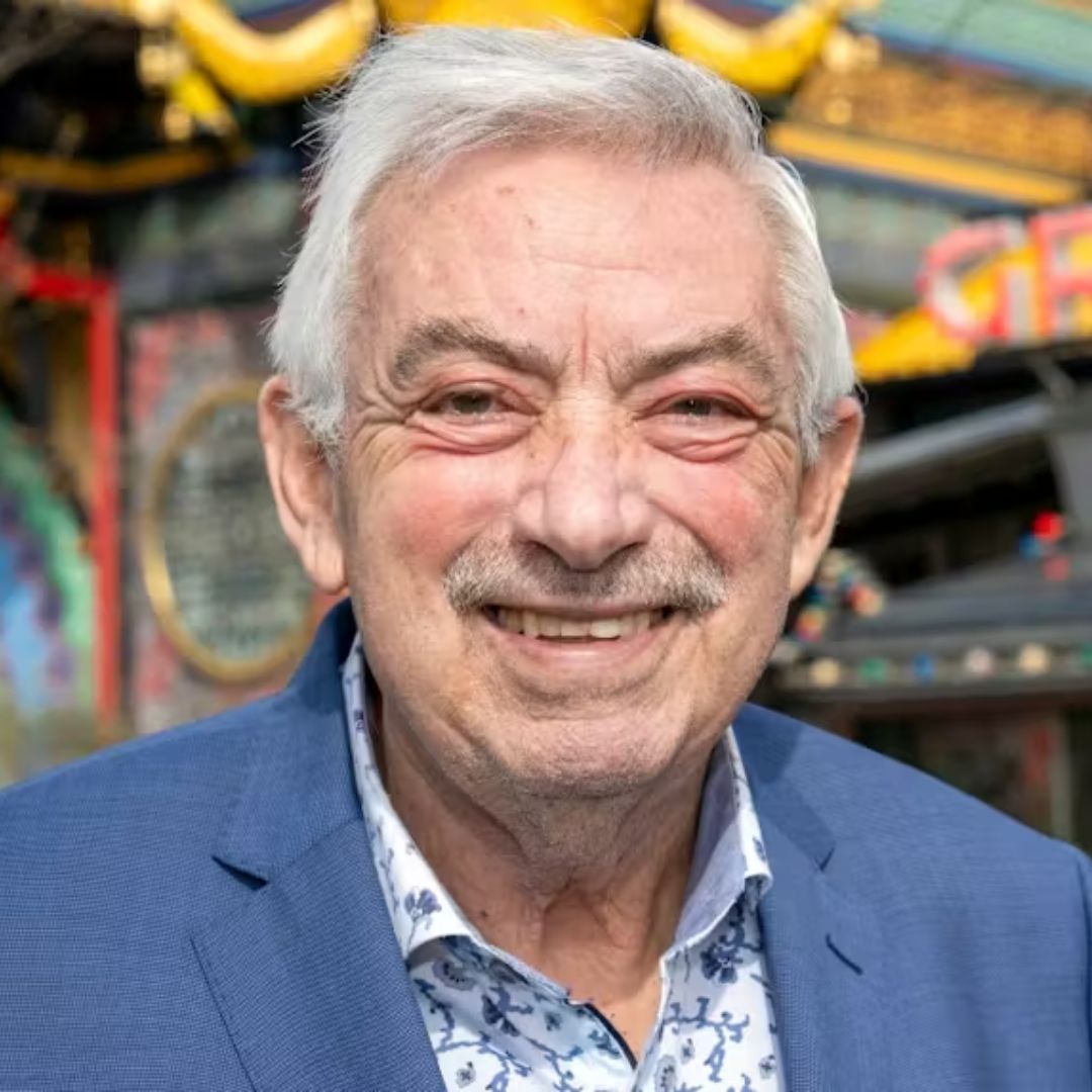 Er Johnny Reimar med i Det sidste ord? Det svarer TV 2 - News