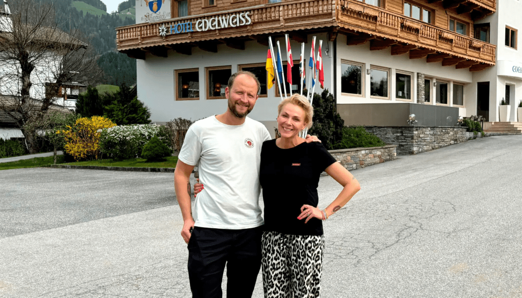 Her er premieredatoen: Nu vender "Beier på alpehotellet" tilbage - News