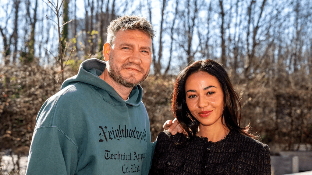 😱💥 Drama i forholdet: Sus Wilkins sætter hårdt ultimatum til Bendtner ...