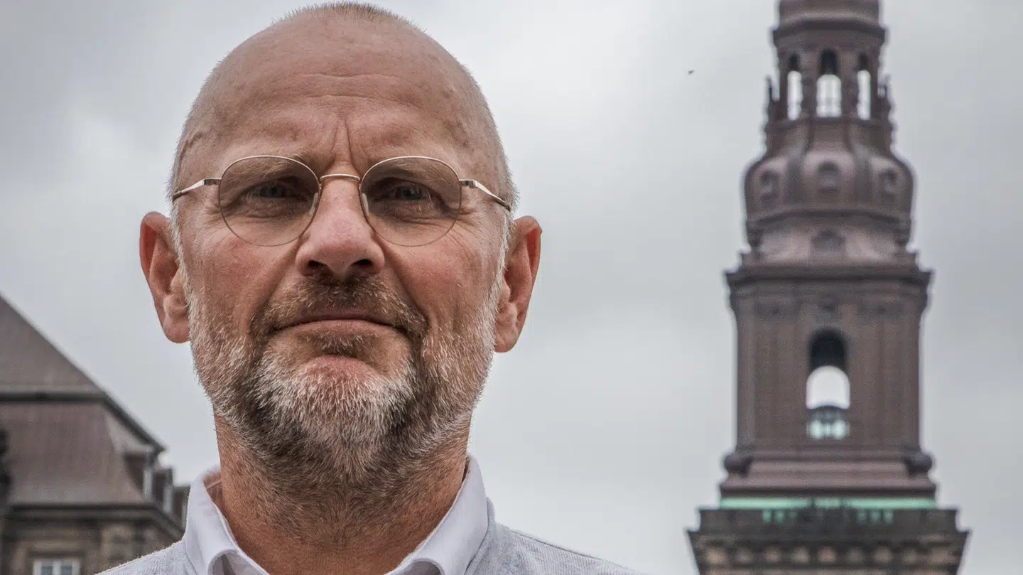 Qvortrup om nyt drama i Borgernes Parti: 'Generende for Lars Boje' - News