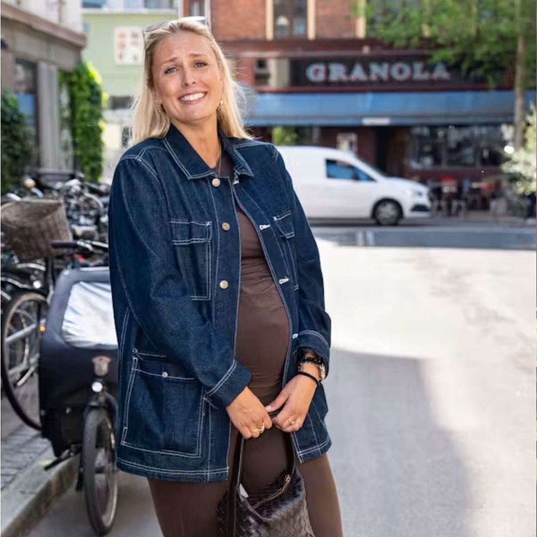 🚨😱Voldsom oplevelse satte sig dybt i Josefine Høgh: Jeg var meget ...