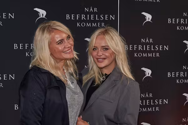 Elvira Pitzner i sorg: Har mistet sin farfar - News