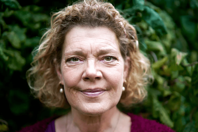 Ulykken ramte netop som Eva Jørgensen var blevet mor: Mistede sin mand ...