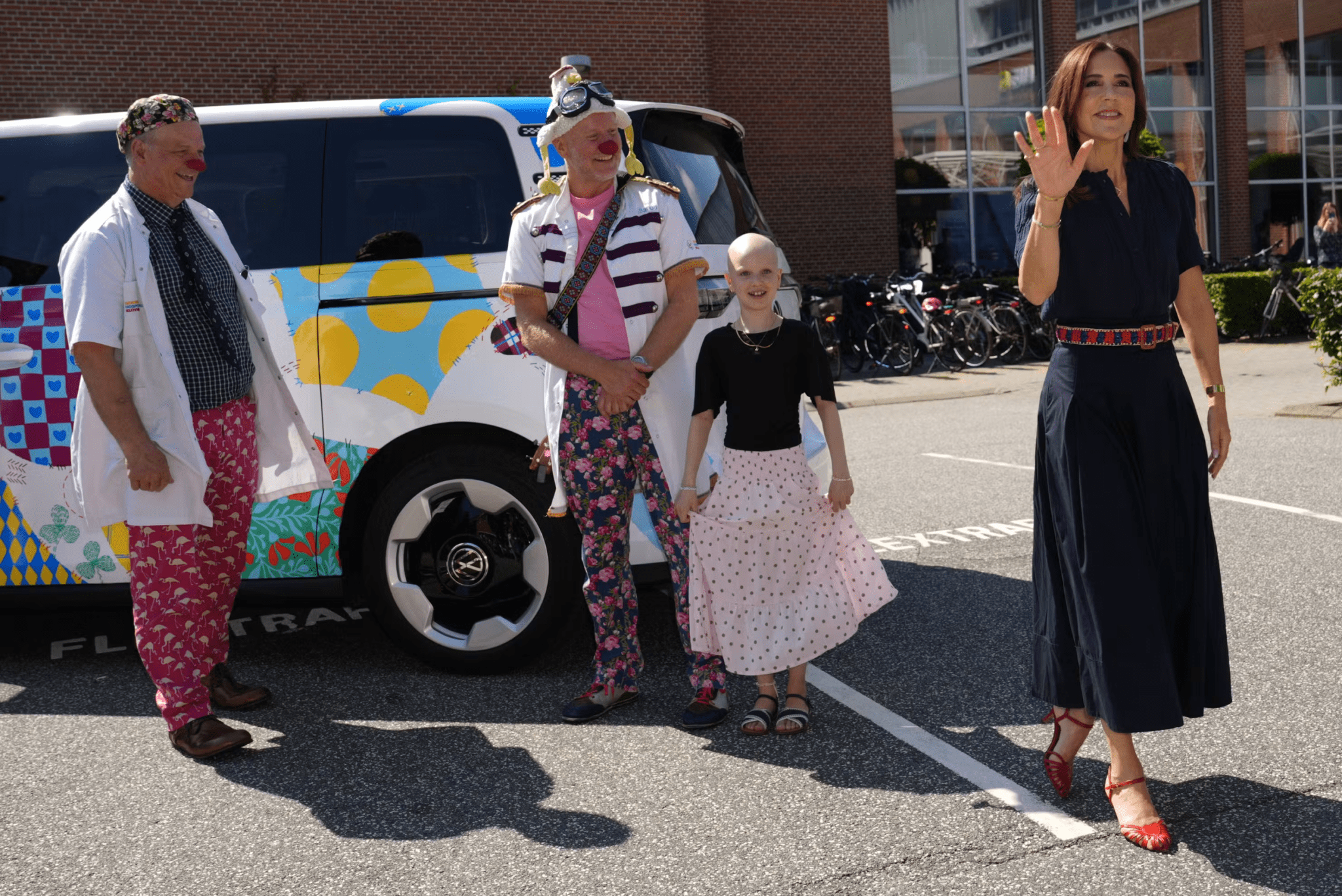 💕 Én ting har aldrig ændret sig ved dronning Mary – og danskerne elsker ...