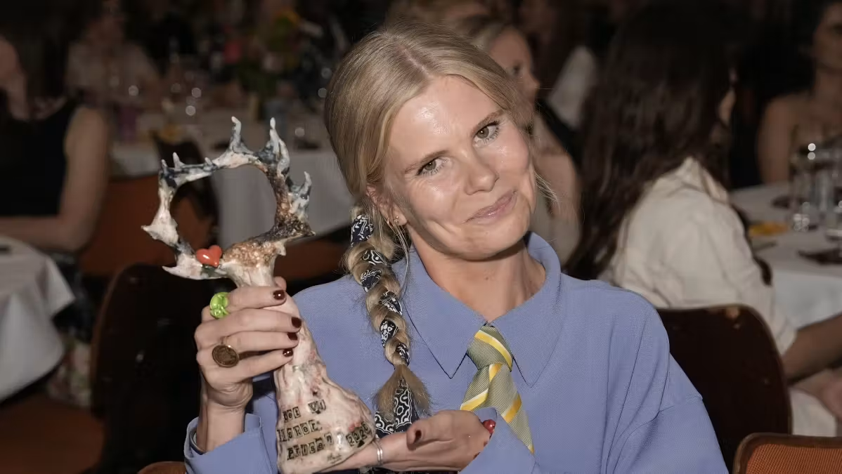 🔥 Ingen havde set det komme – Sofie Linde nævner overraskende DR-kendis ...